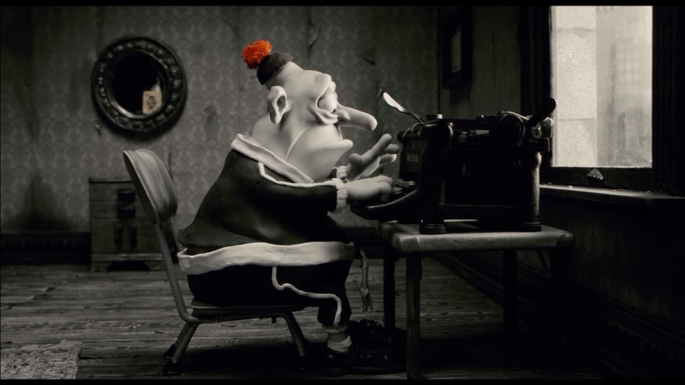 Cinematic Catharsis: Mary and Max