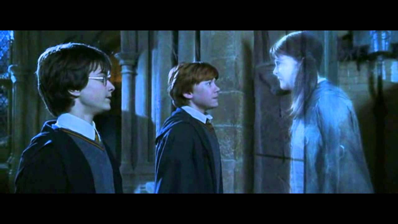 Harry Potter World: MYRTLE LA LLORONA