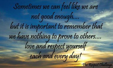 The Respect Challenge