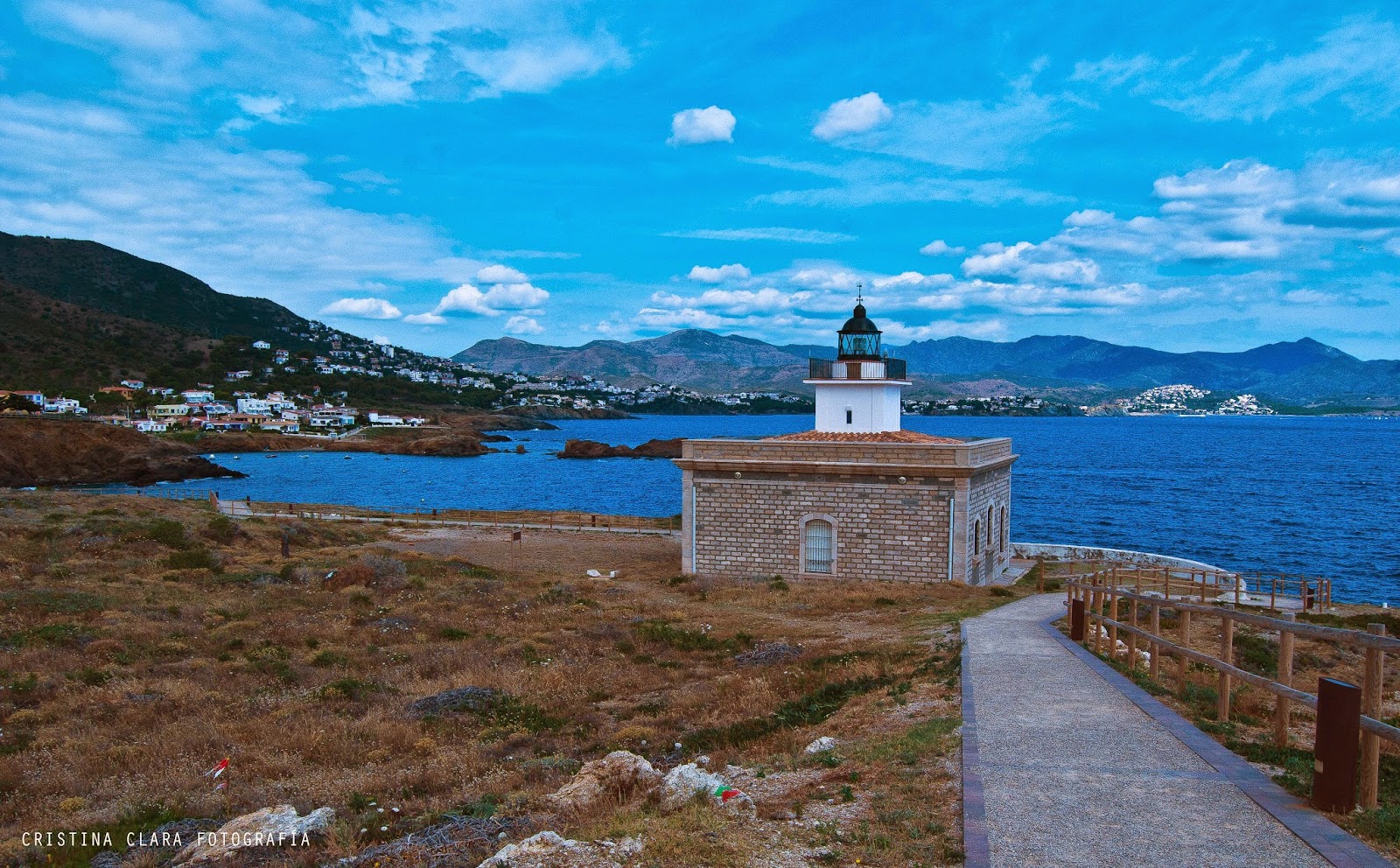 Un Viaje a Pedal: El Faro de S'Aranella