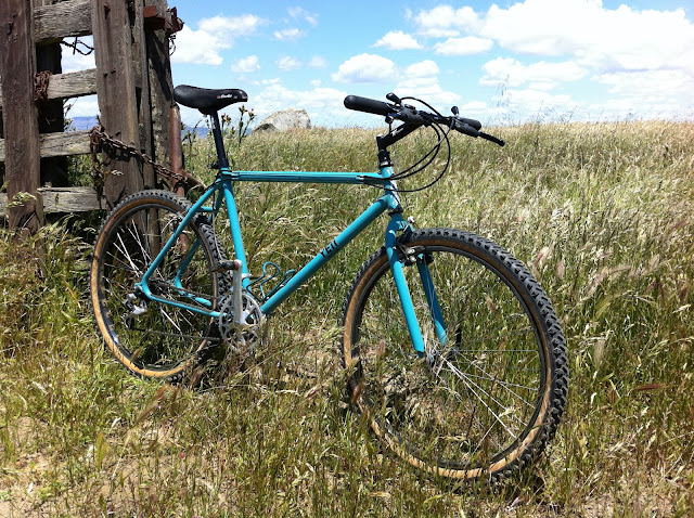 Crankbased: 1987 YETI FRO