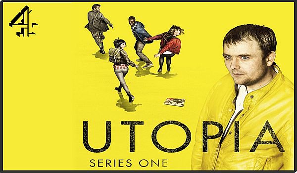 TV Series review: Utopia (season 1)
