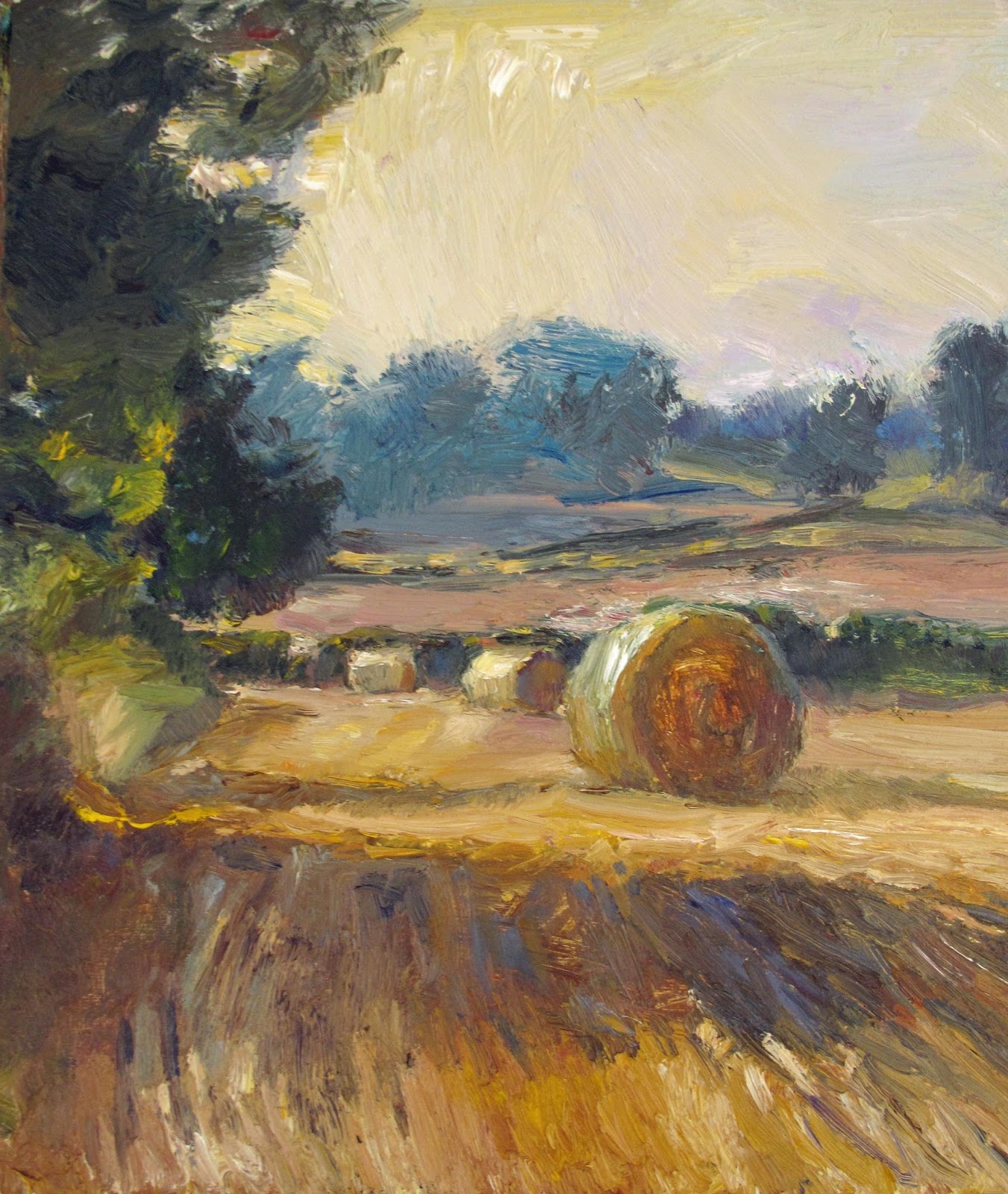 Neil Bolton Paintings: September 2016