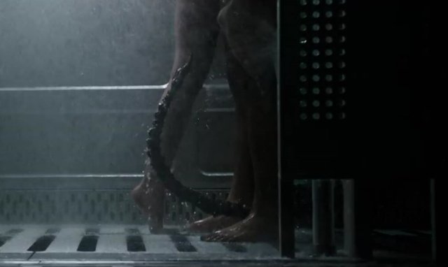 The Terrible Claw Reviews Hubri5ween 2017 Day 1 Alien Covenant 2017