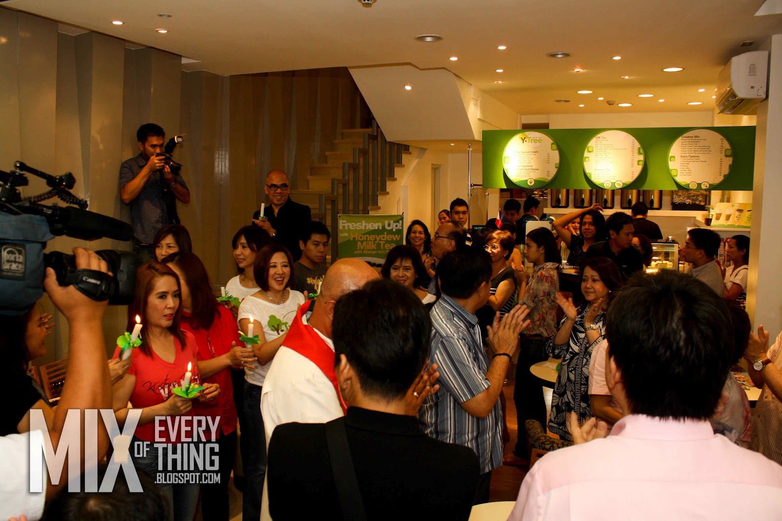 Y-Tree. Your new milk tea hub - Blog for Tech & Lifestyle