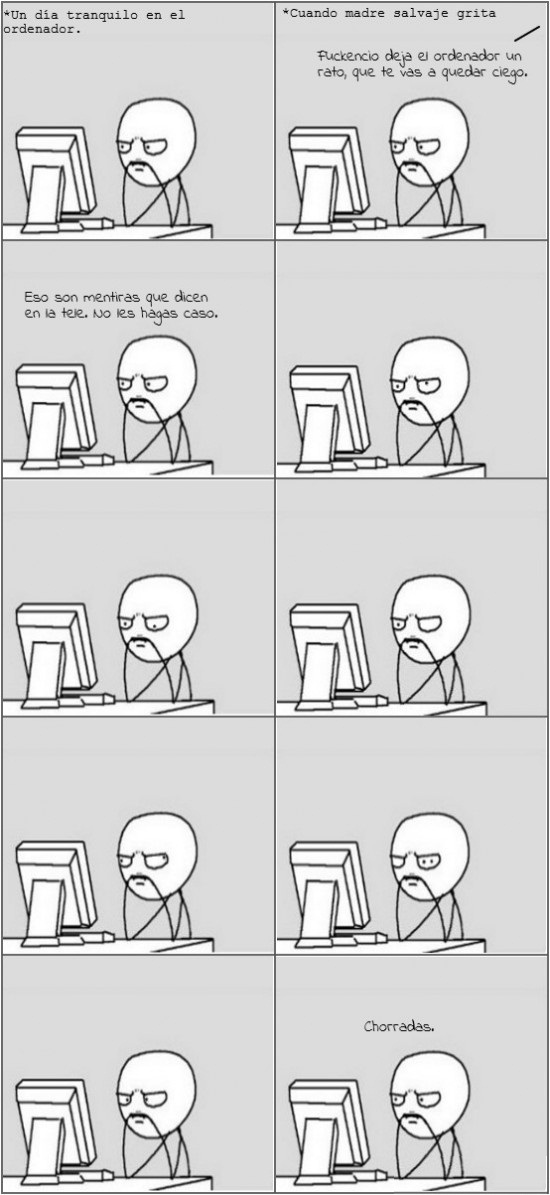 La mansion de los Memes... problem?: abril 2012