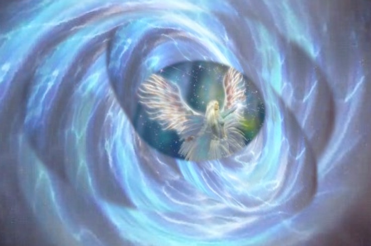 Awakening with Suzanne Lie: Back On The Mothership Part 2 -- THE VORTEX