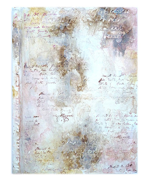 A Vintage Journey: Vintage Journal Cover - Tutorial