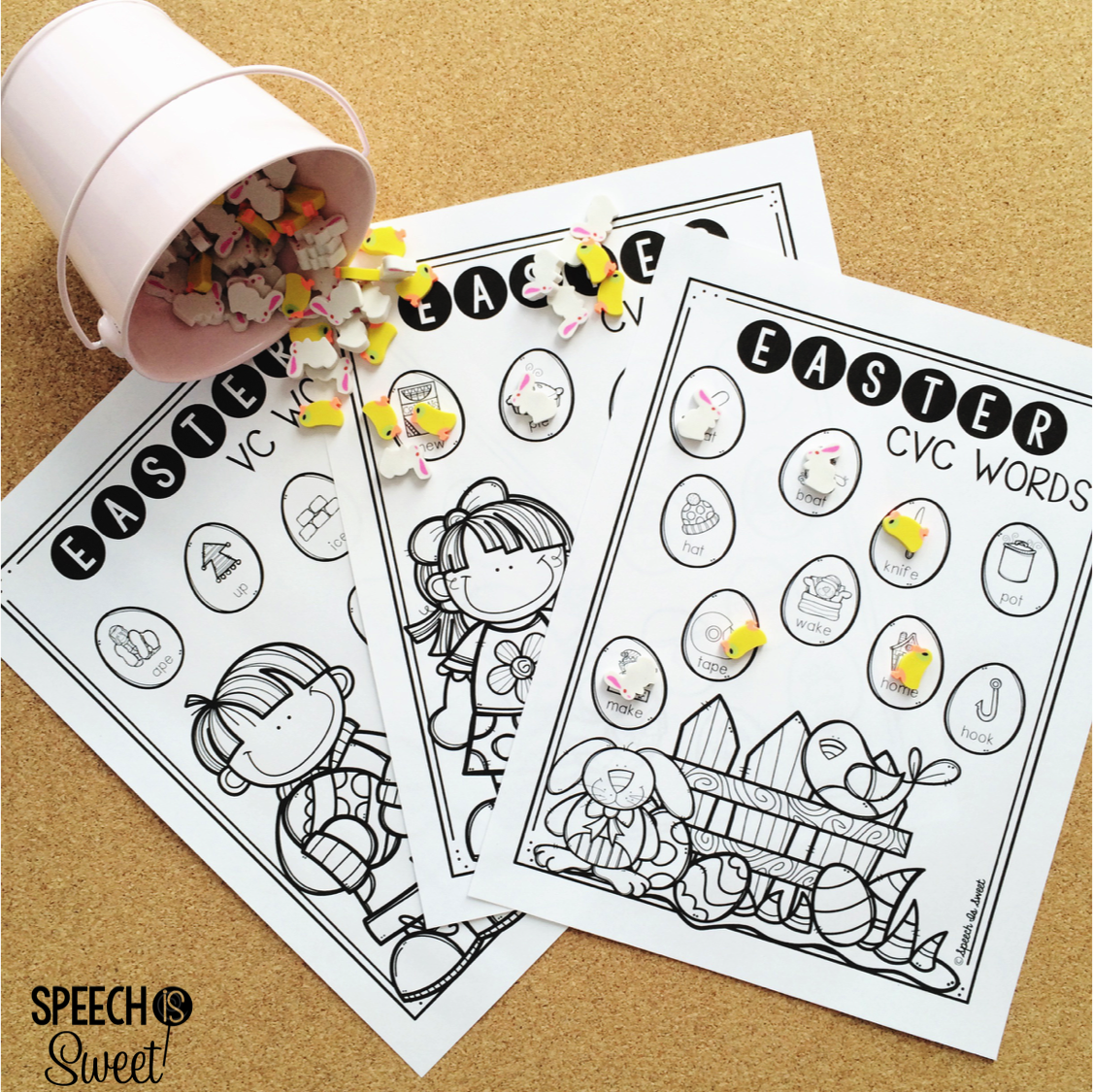 Easter Apraxia - Speech is Sweet