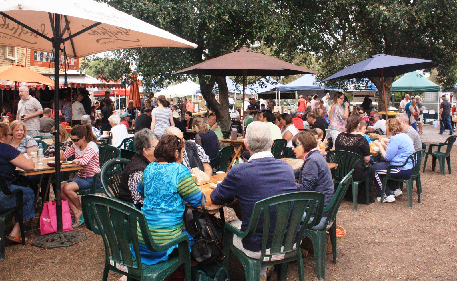 My week in pictures: Willunga Market and Goolwa