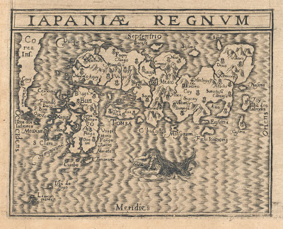 ~ W a y m a r k s ~: The Voyage of 'The Clove' - Japan 400 Years Ago