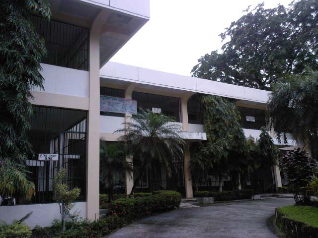 Dince's Chronicles: CAVITE STATE UNIVERSITY - MAIN CAMPUS