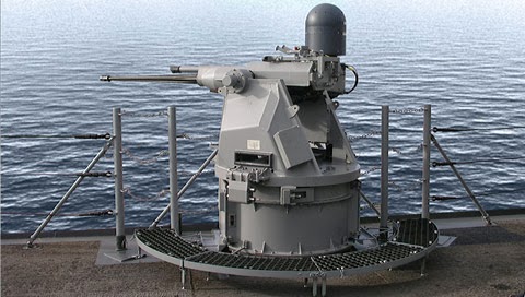 DEFENSE STUDIES: Mark 38 'Bushmaster' Auto-Cannons, BRP Ramon Alcaraz's ...