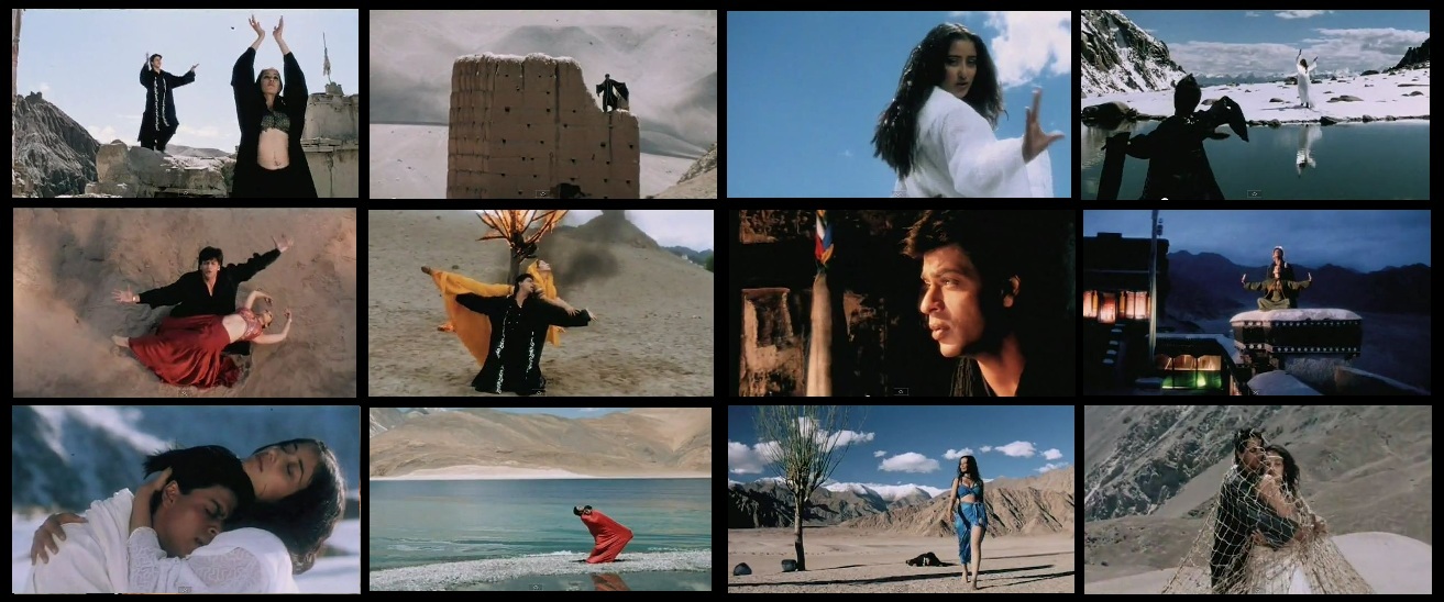 Gulzar 101: Satrangi Re (Dil Se)