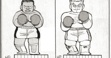 I'm bored, what is cool stuff to do ?: A quick paper boxing game to ...