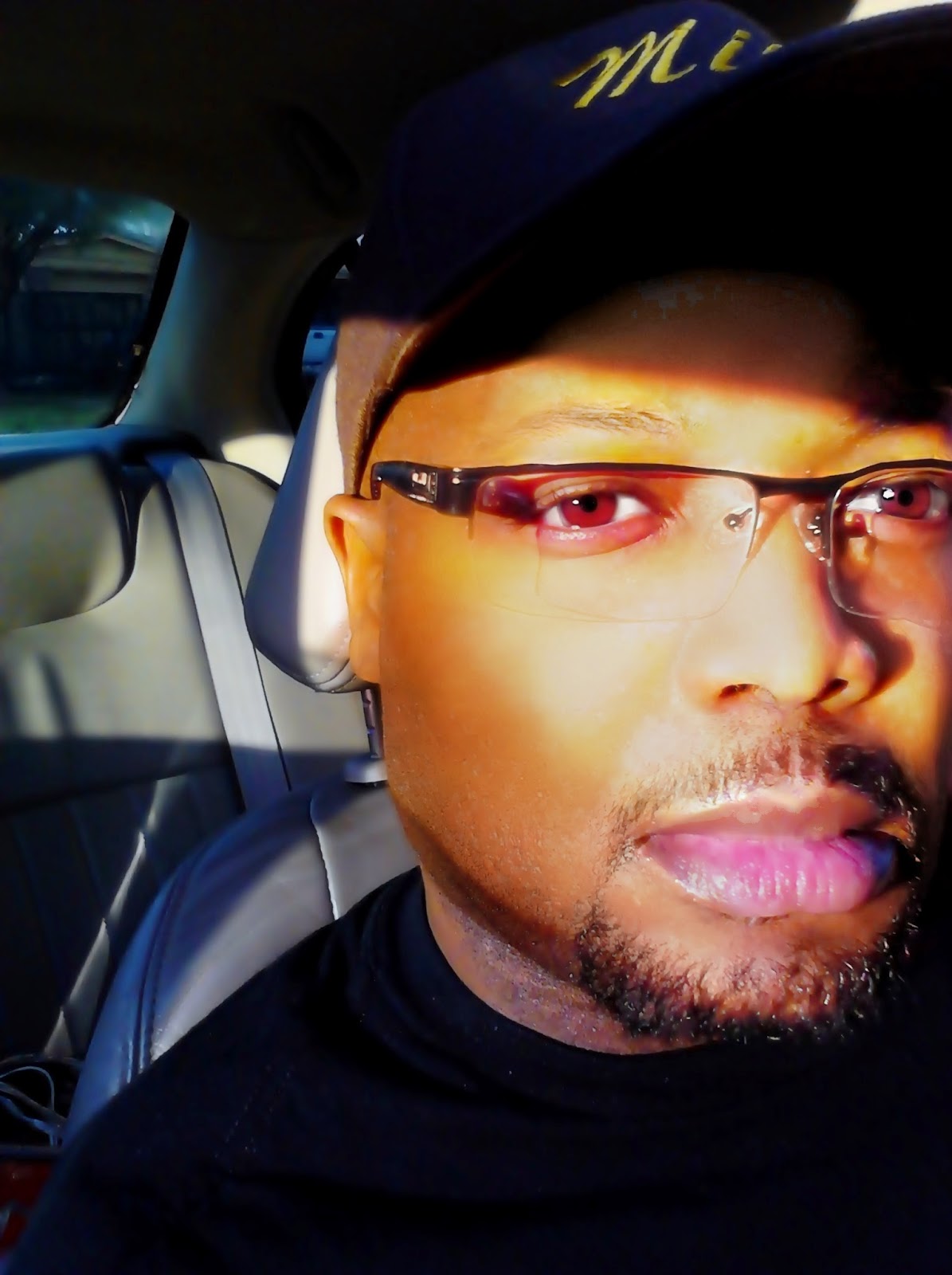 Michael A. Lewis "Discussing A Little Bit Of Everything"