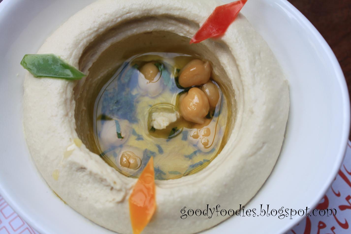 GoodyFoodies: Lebanese Food @ Al-Amar Express, Fahrenheit 88, Kuala Lumpur