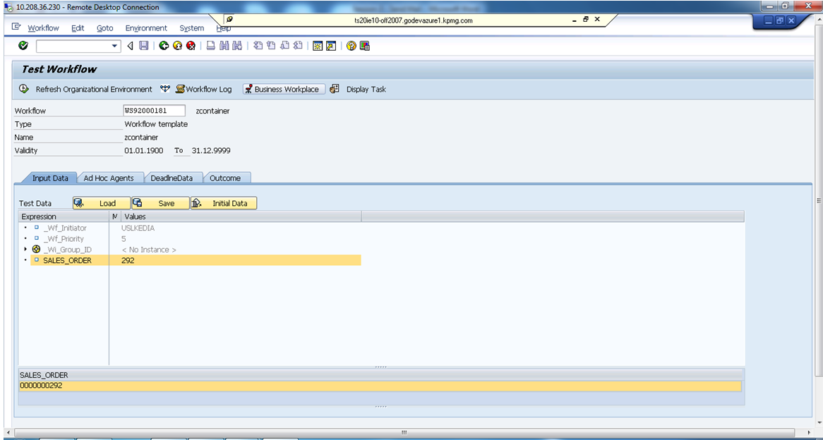 An SAP Consultant: SAP Workflow - Send Mail Step type