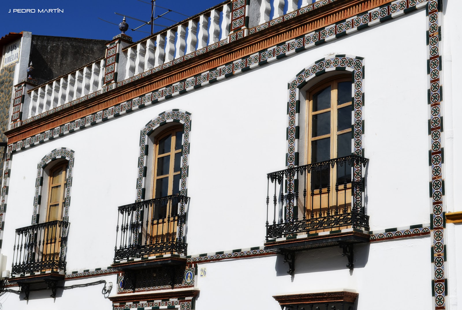 CASTILBLANCO DE LOS ARROYOS - J PEDRO MARTÍN