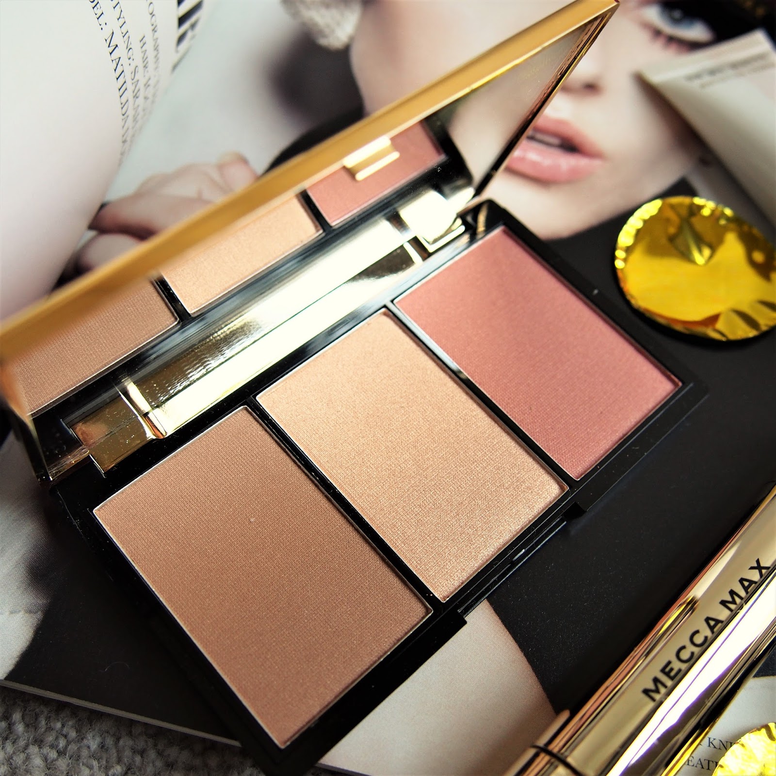 Lily not Louise: HOT OR NOT: MECCA MAX REVIEWED + SWATCHES + VIDEO DEMO