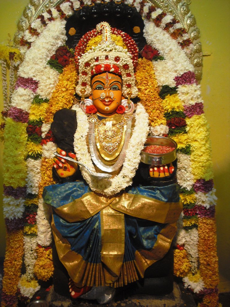 SRI'S NEWSLETTER: Amma