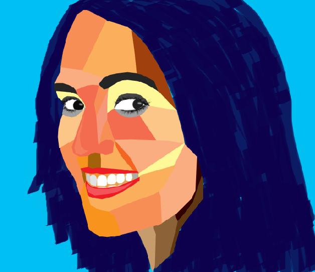 TUTORIAL DAN CONTOH GAMBAR WPAP