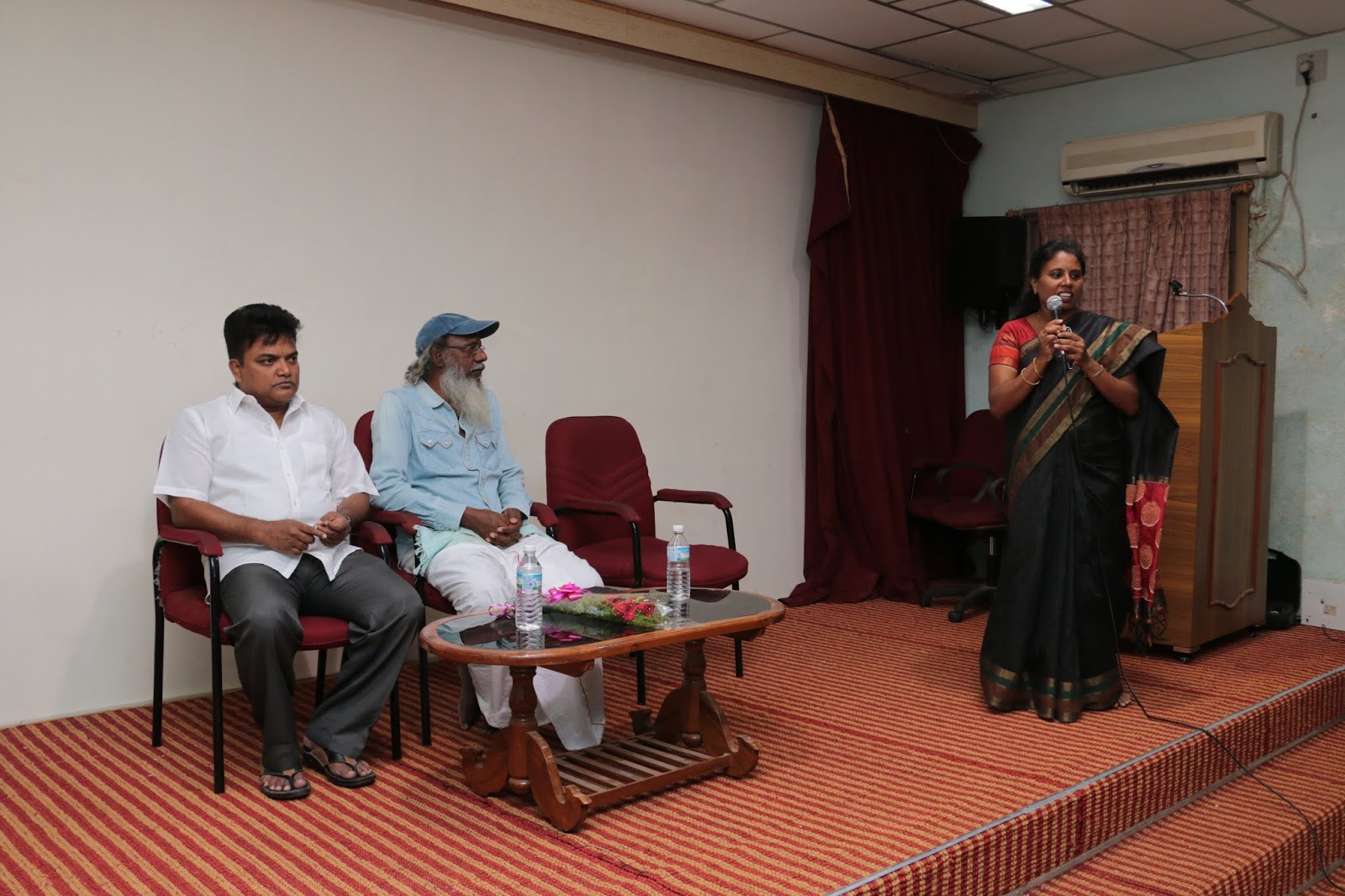 St.Xavier's VisCom: Research Methodology 7th Sep,2018-Rev. Fr Rajanayagam=