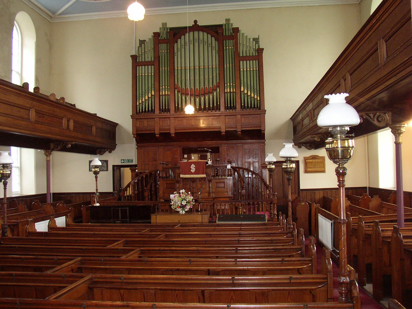 Exploring North Wales: Capel Salem-why Salem?-26