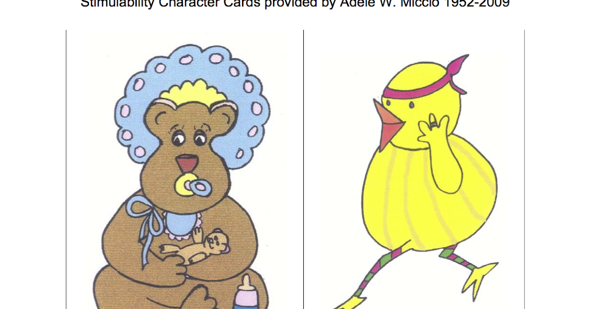 Stimulability Approach