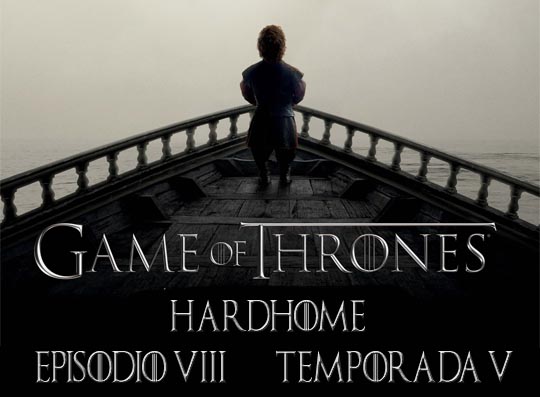 Historias (Bastardas) Extraordinarias: Juego de Tronos (5x08) Hardhome ...