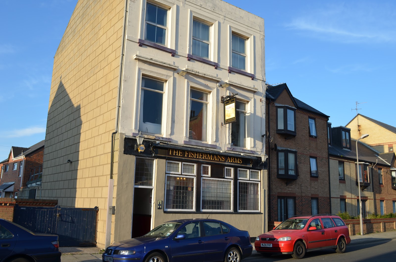Time for a Pint – A Pictorial Pub Crawl: Hartlepool