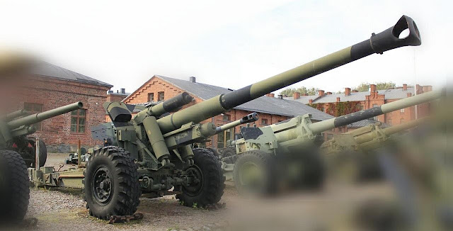 Panzerserra Bunker- Military Scale Models in 1/35 scale: 15 cm sFH 18 ...