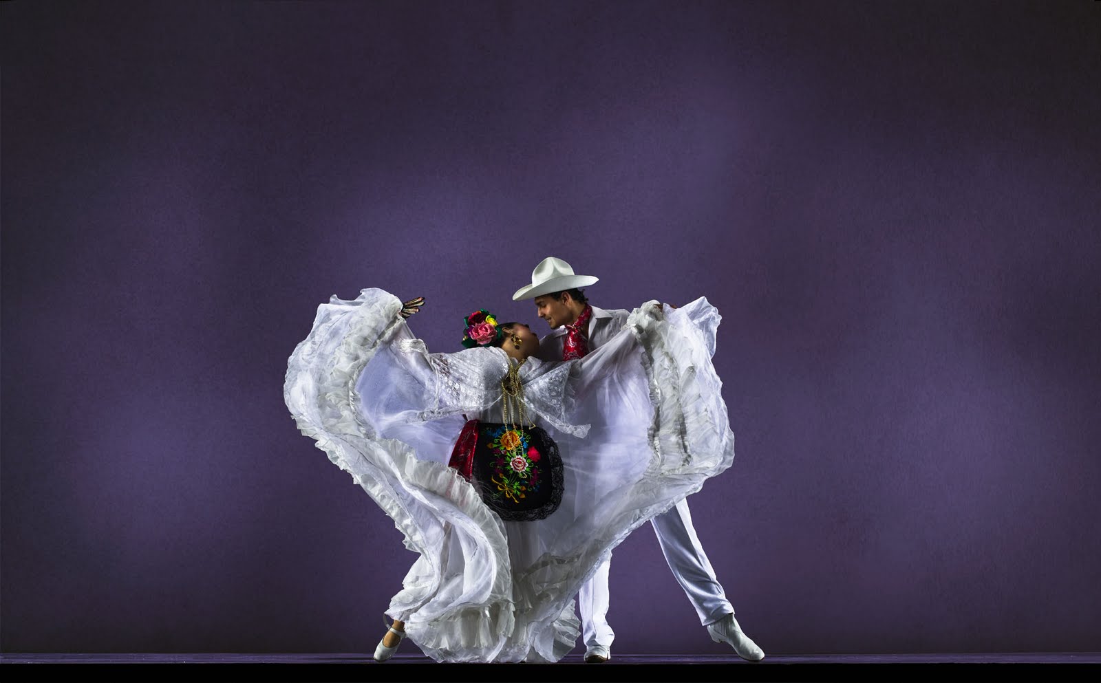 The Fountain of Health: zapateado