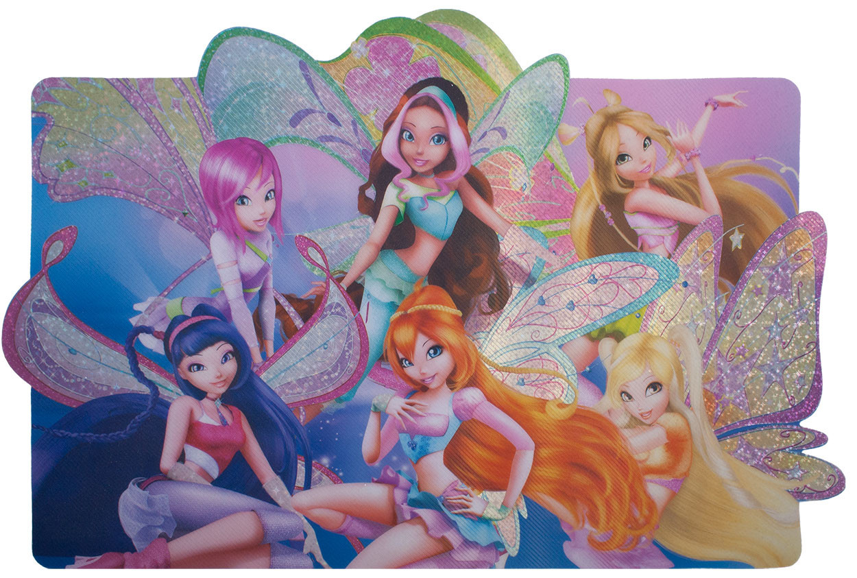 The Winx Club Nickelodeon Store! - Winx Club All