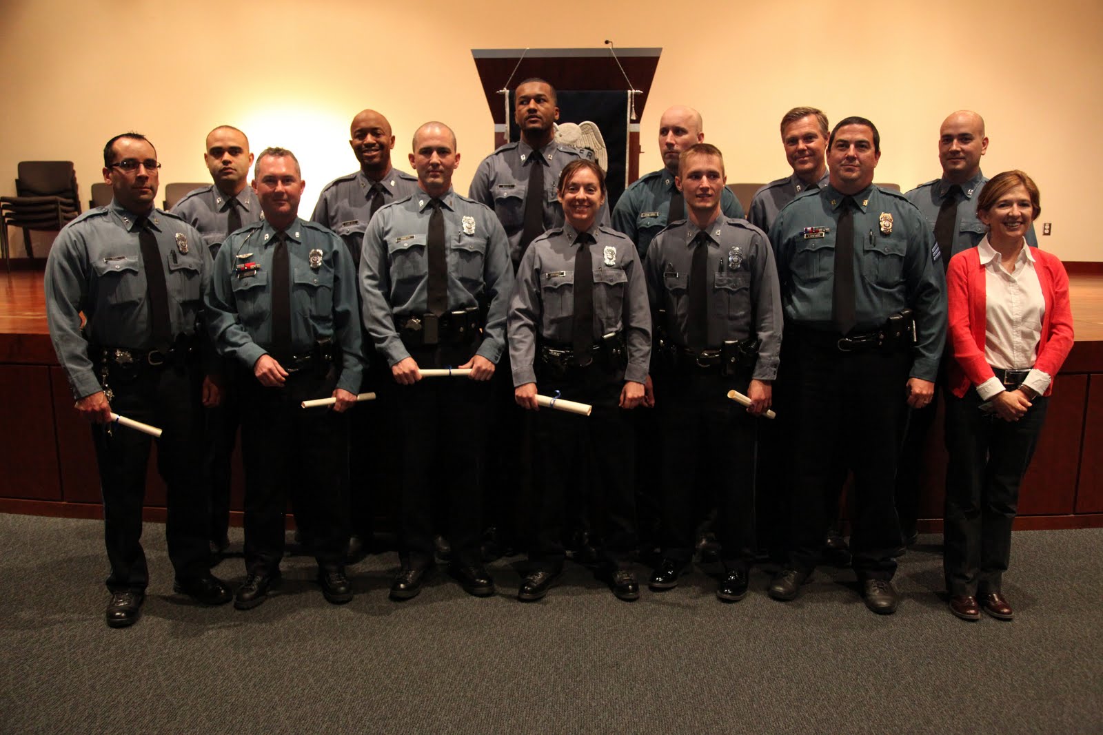 KCPD Chief: Congratulations, KCPD Spanish Immersion graduates