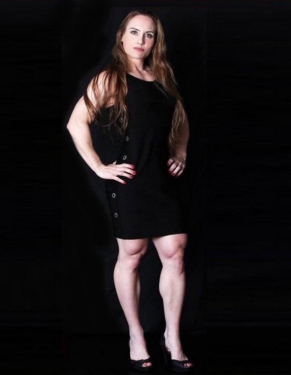 Les femmes de mes reves: Michi Ritz.