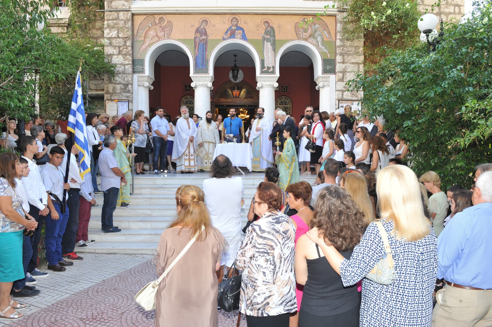 ΑΓΙΑ ΠΑΡΑΣΚΕΥΗ ΚΑΛΛΙΠΟΛΕΩΣ ΠΕΙΡΑΙΩΣ