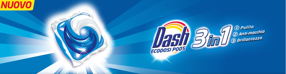 Live and dream with me : Ecodose Dash ambasciatrice selezionata da ...