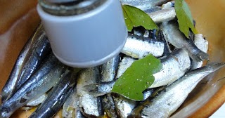 Sardele ne furre | Gatime Multietnike