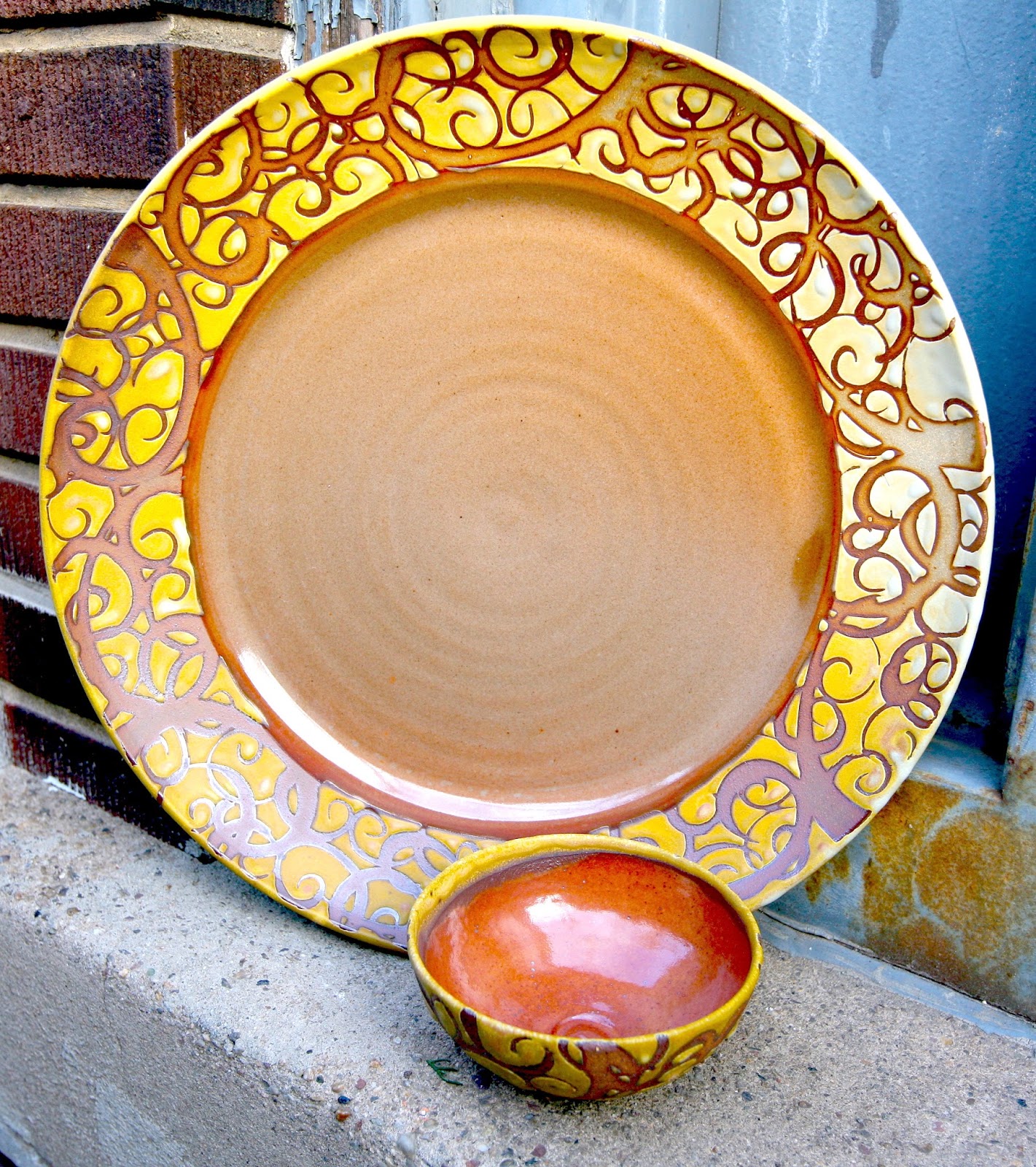 liz kinder pottery: Last minute gifts