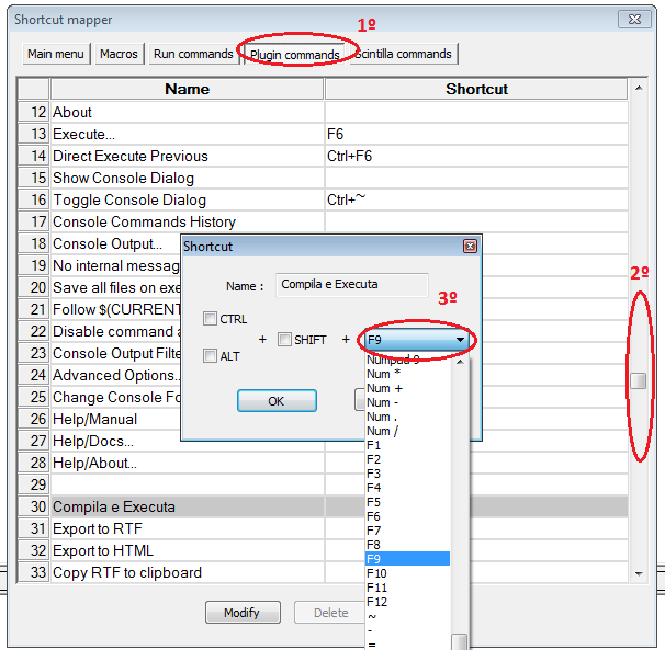 Programa Osso: Configurando o Notepad++ com Java