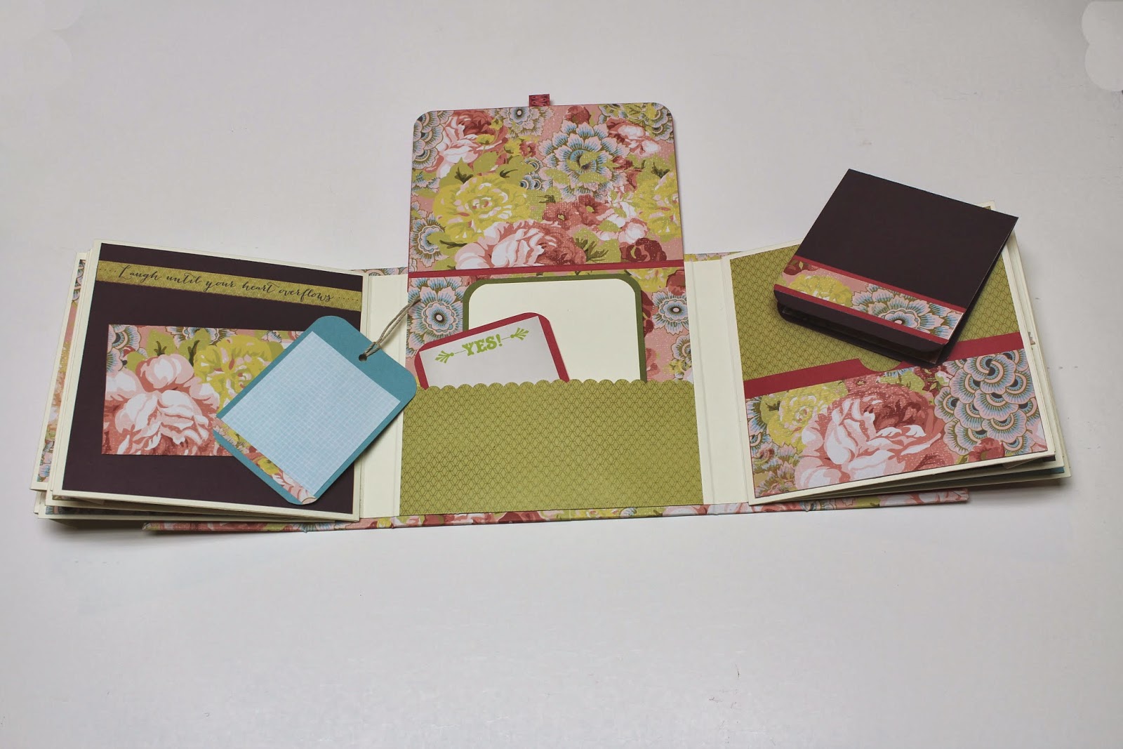 C1Make1: Gatefold Mini Albums