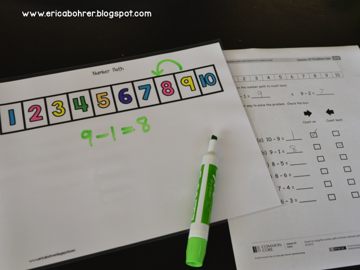 Engage NY First Grade Math Resources