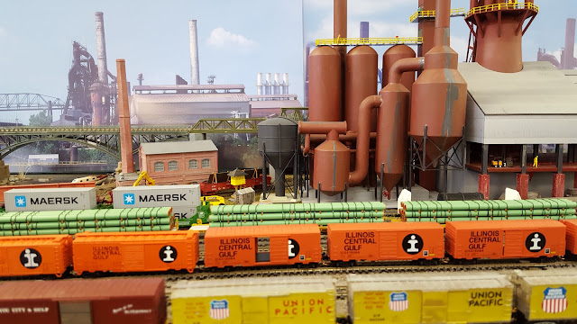 Railroad Modeling, Track Plans, and Model Railroad Photography ...