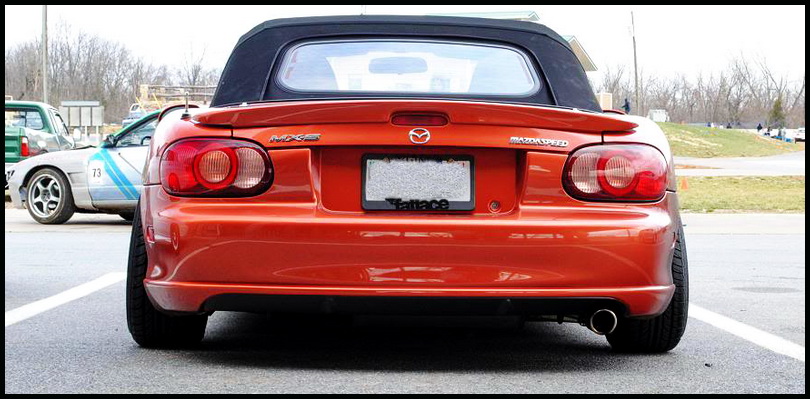JDMbits: MazdaSpeed Miata MS Style Rear Spoiler!