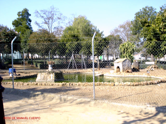 PARQUE MUNICIPAL DE MONTIJO: 2017