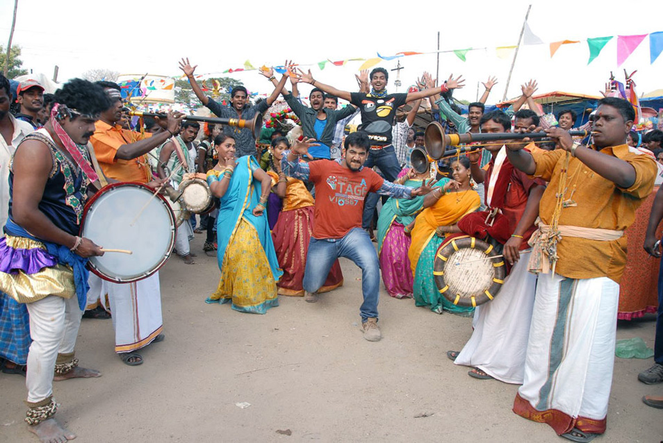 Vetri Movie Stills - Gallery King