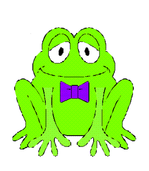 Sapito animado - Imagui