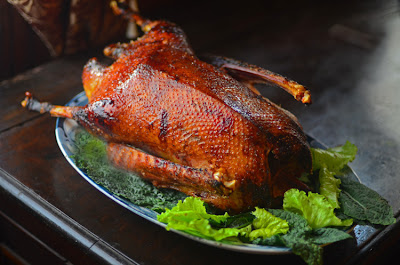 lostpastremembered: Goose –– Wicked, Delicious – Smoked in Garbure (a ...