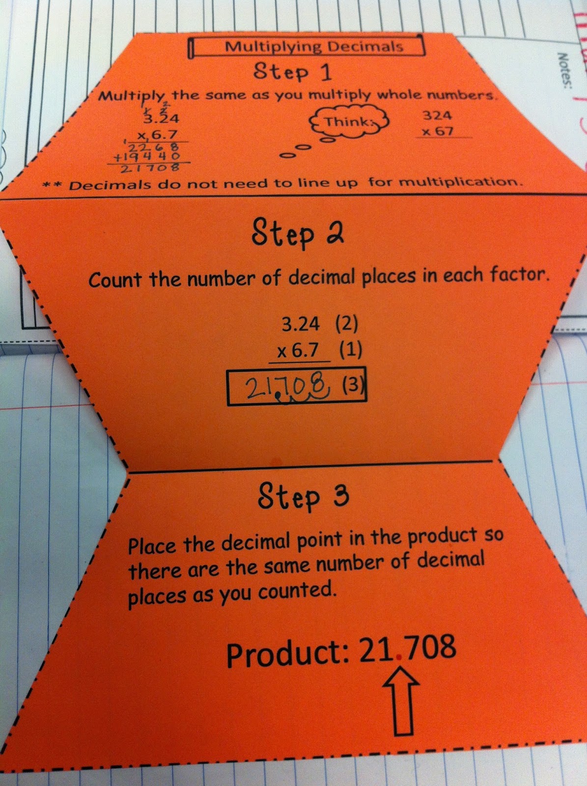 Hodges Herald: 8 weeks of Interactive Notebooks- TONS OF PICTURES!!!!